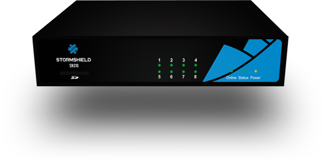 Stormshield - europejskie rozwiązanie UTM do ochrony sieci